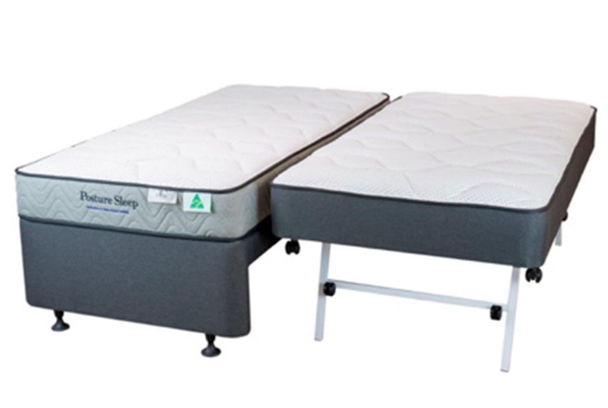 Simba Lowrider Bed | Sleep Doctor Batemans Bay
