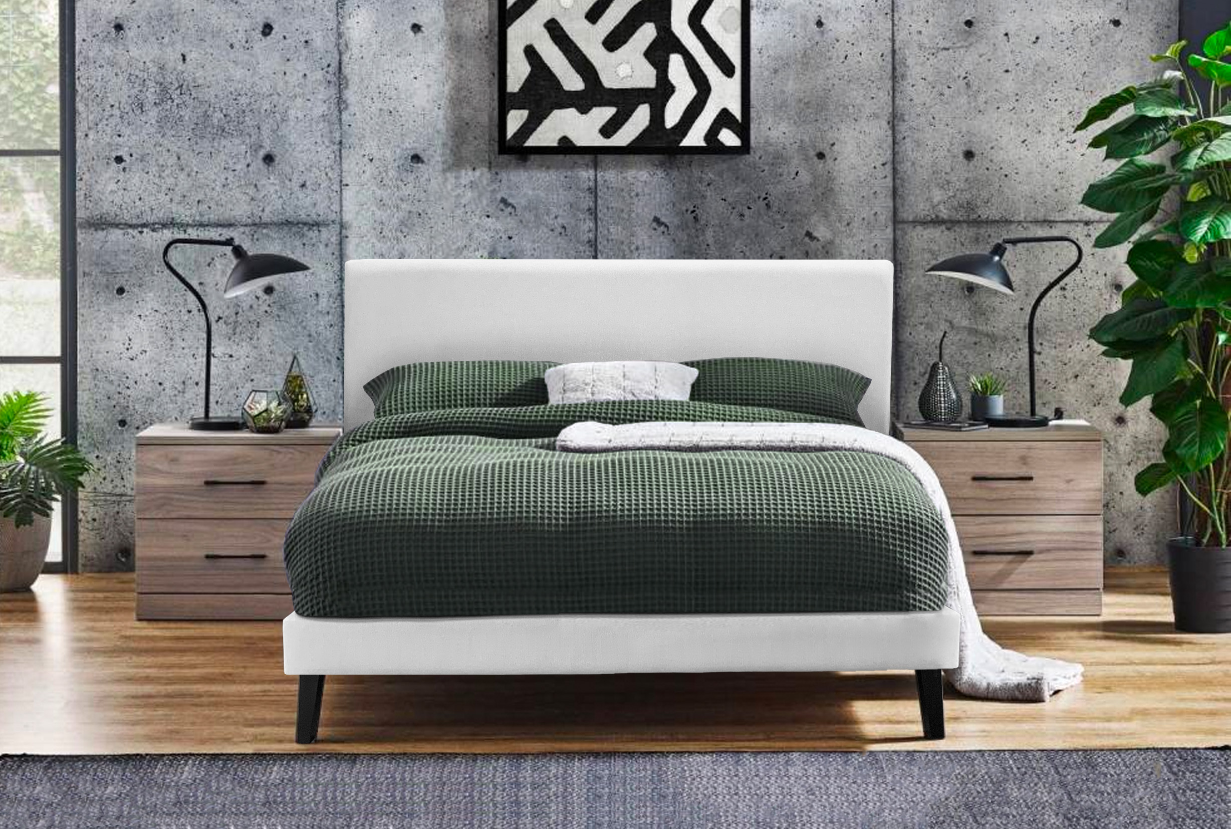 Daintree Bedhead | Sleep Doctor Batemans Bay